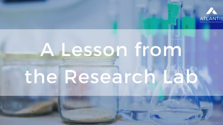 Op-Ed: A Lesson from the Research Lab – Atlantis