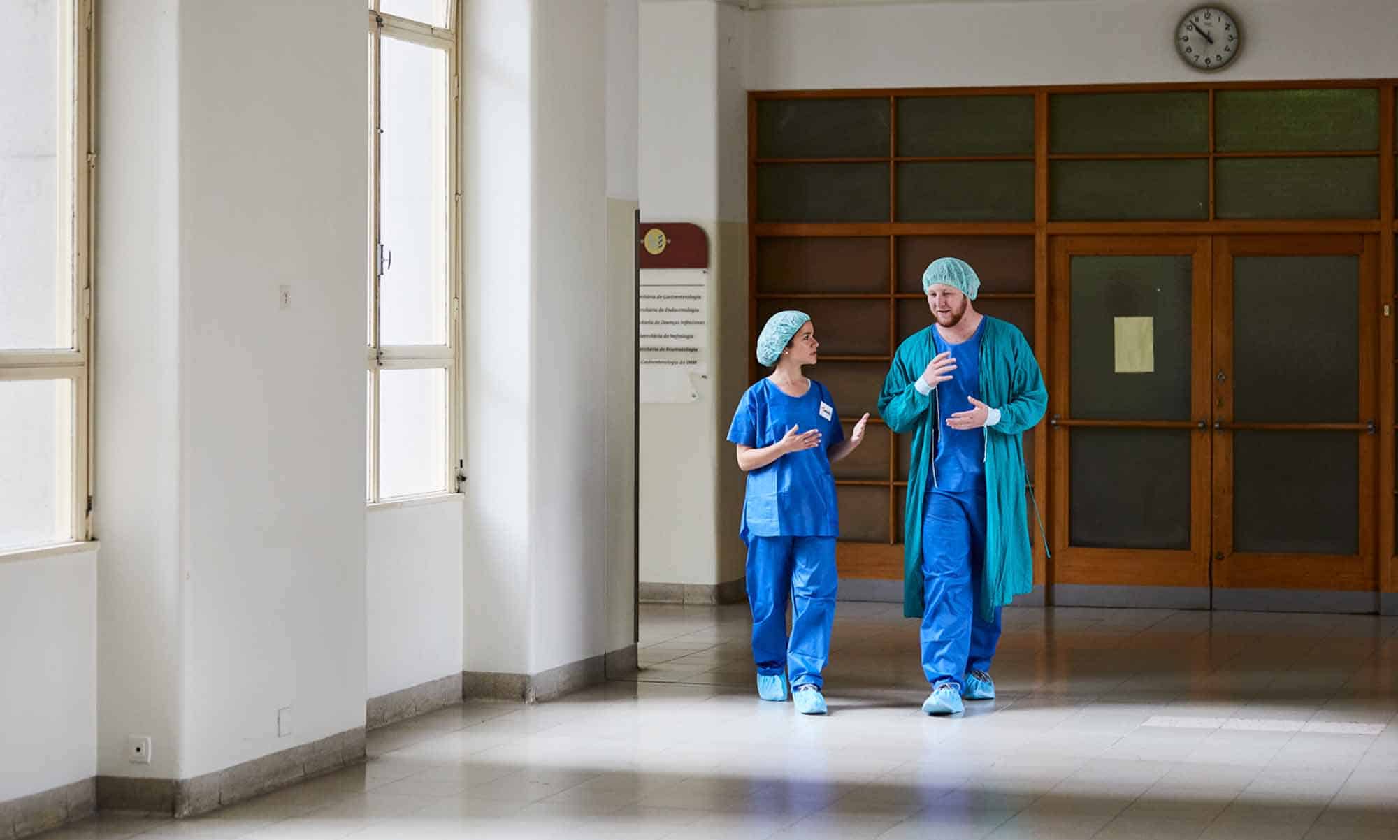 Students Completing Physician Shadowing Abroad Report Progress on AAMC ...