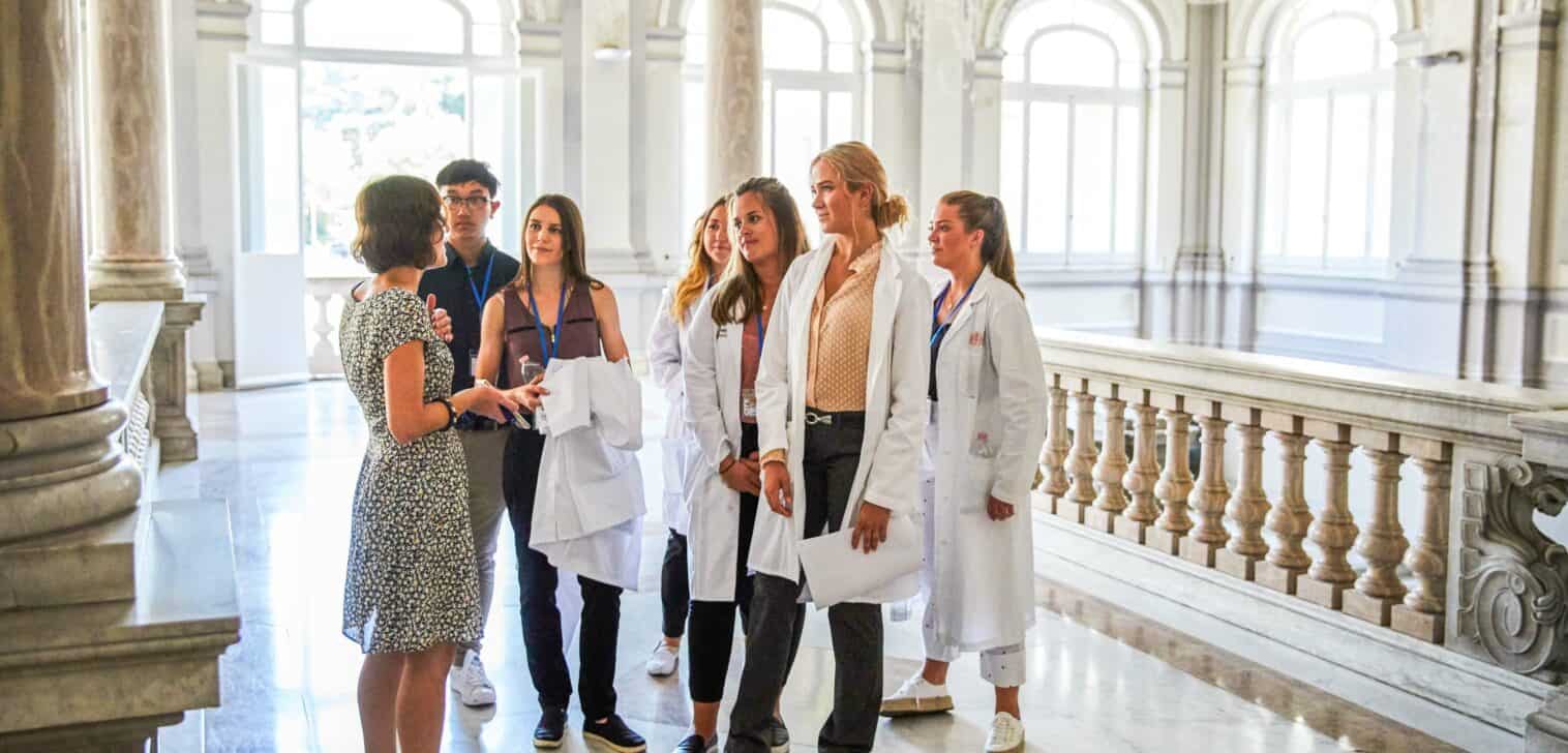 Show Competencies in Apps/Interviews - Atlantis Pre Med Programs