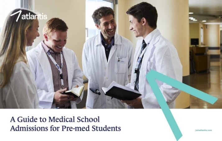 Can I Get Into Medical School With a ‘W’ on My Transcript? – Atlantis