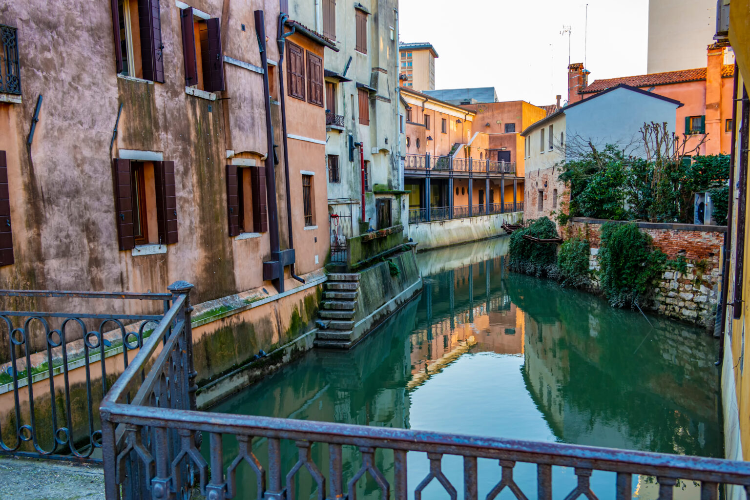 Pre-Med Shadowing in Venice (Mestre), Italy | Atlantis Programs