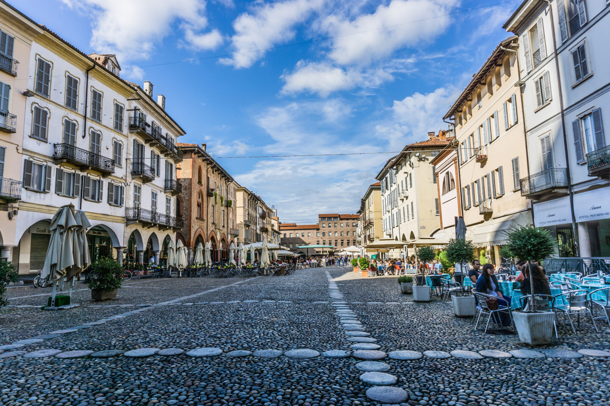 Pre-Med Shadowing in Pavia, Italy | Atlantis Pre-Med Programs