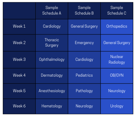 Shadowing | Pre Med Program Details | Atlantis Pre Med Programs